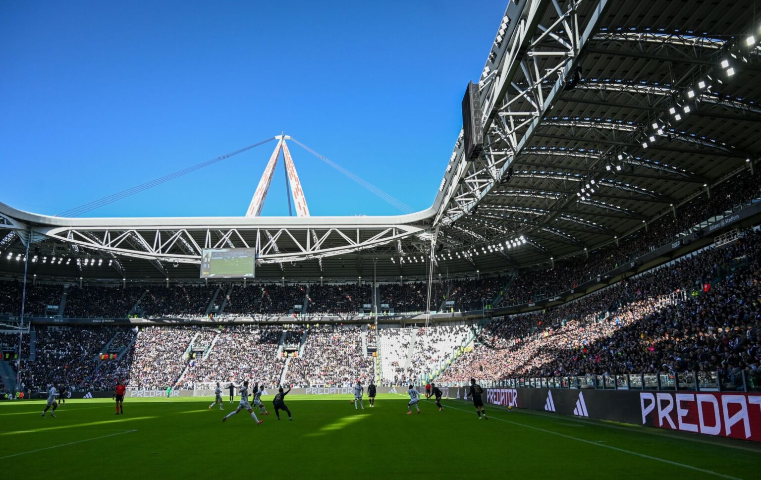 Juve, più Stadium Tour a Pasqua: orari e dettagli